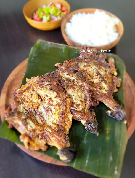TORTANG TALONG • Tita Becky
