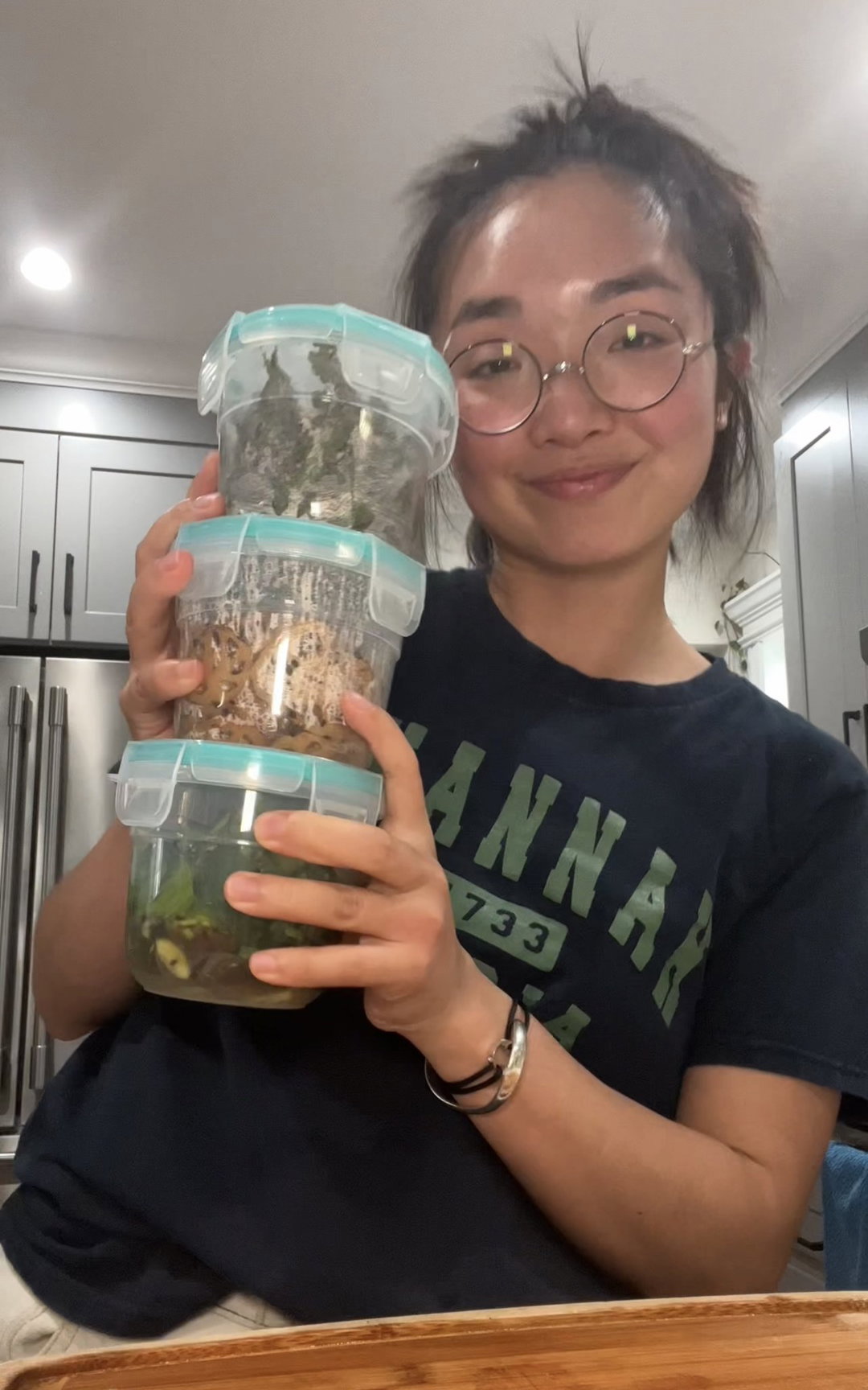 3 Meal Prep Ideas for Hotties with Stomach Issues • Alice Sun