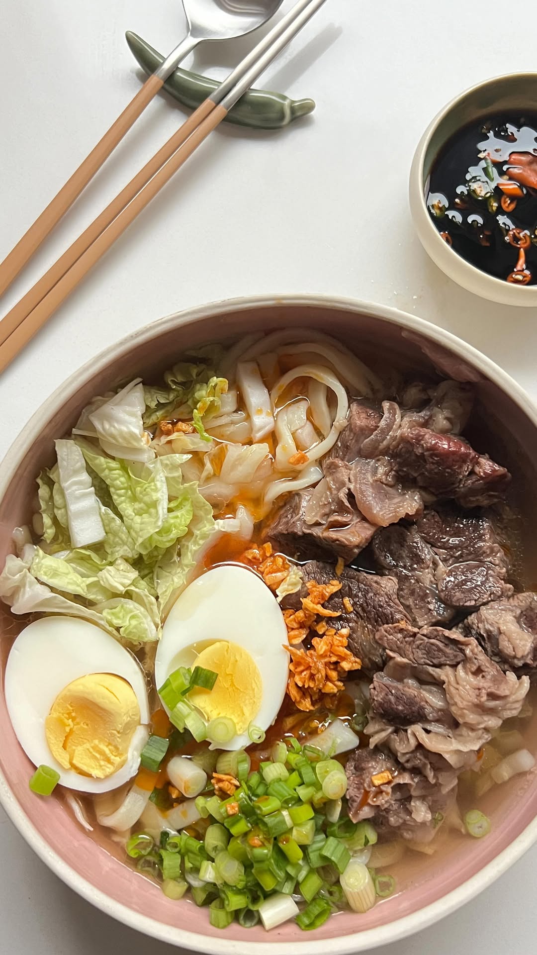 Beef Mami • krizkitch