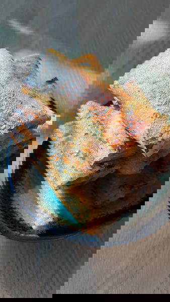 Chocolate Turon • krizkitch