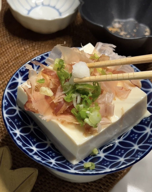 Japanese Style Cold Tofu for Hydrated Skin • Alice Sun